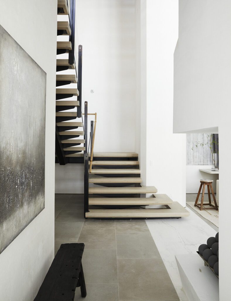 Sandcastle-Inspired Luxury: Modern Gothic Vacation Home in Alys Beach, Florida - Ocean Home magazine