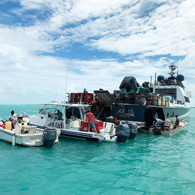 Abaco Club And Others Help The Bahamas Bounce Back From Hurricane ...
