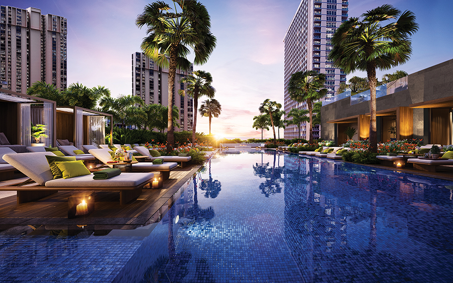 Top 5 New Oceanfront Resort Developments - Ocean Home magazine