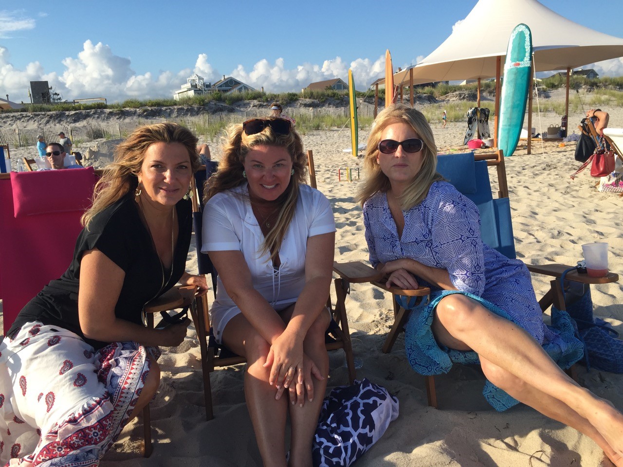 Ocean Home's Celebrity Best-Of-The-Hamptons List - Ocean Home magazine