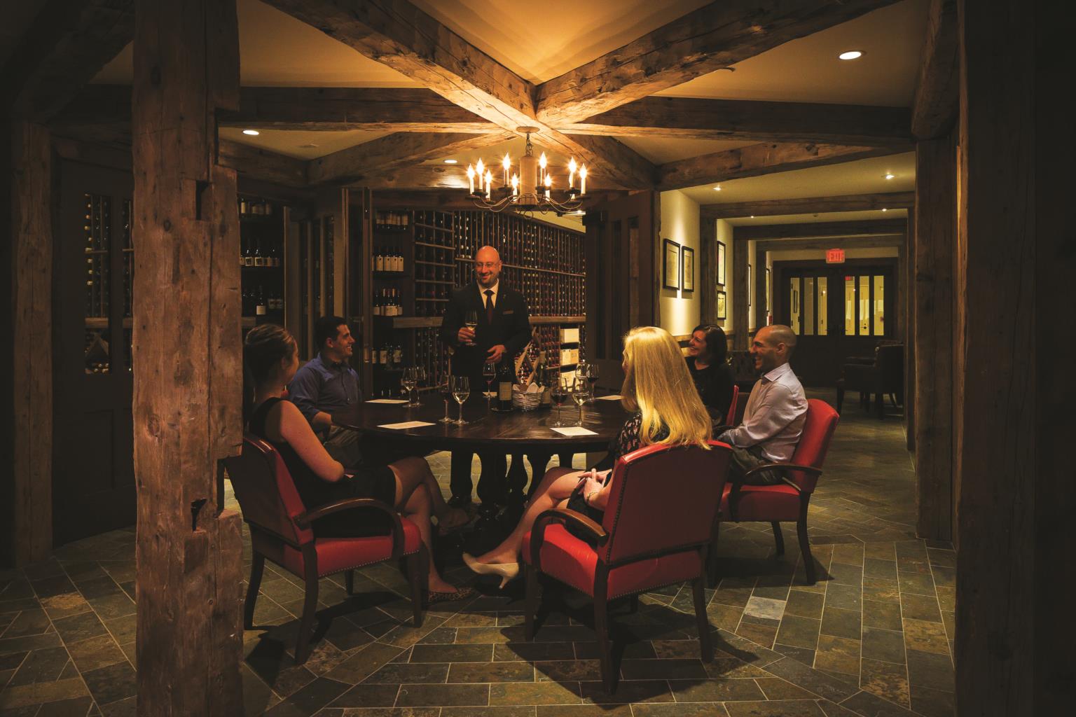 Old Fashioned Opulence at The Ocean House - Ocean Home magazine