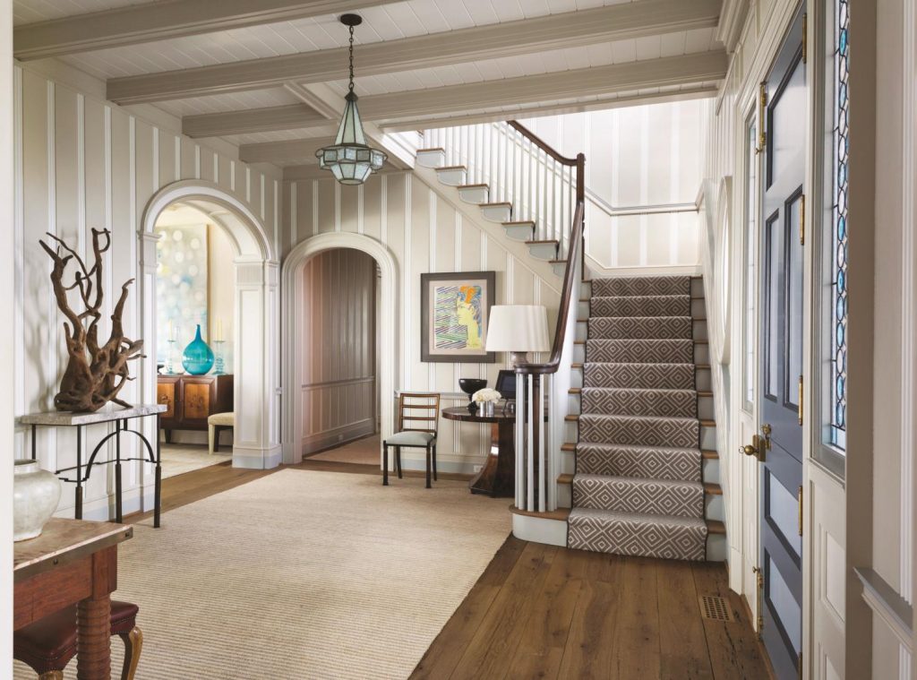 Signature Style from Robert A. M. Stern Architects - Ocean Home magazine