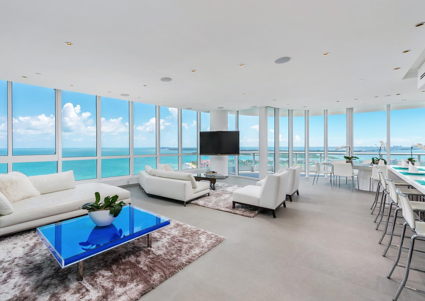 Miami's Best Waterfront Residences - Ocean Home magazine