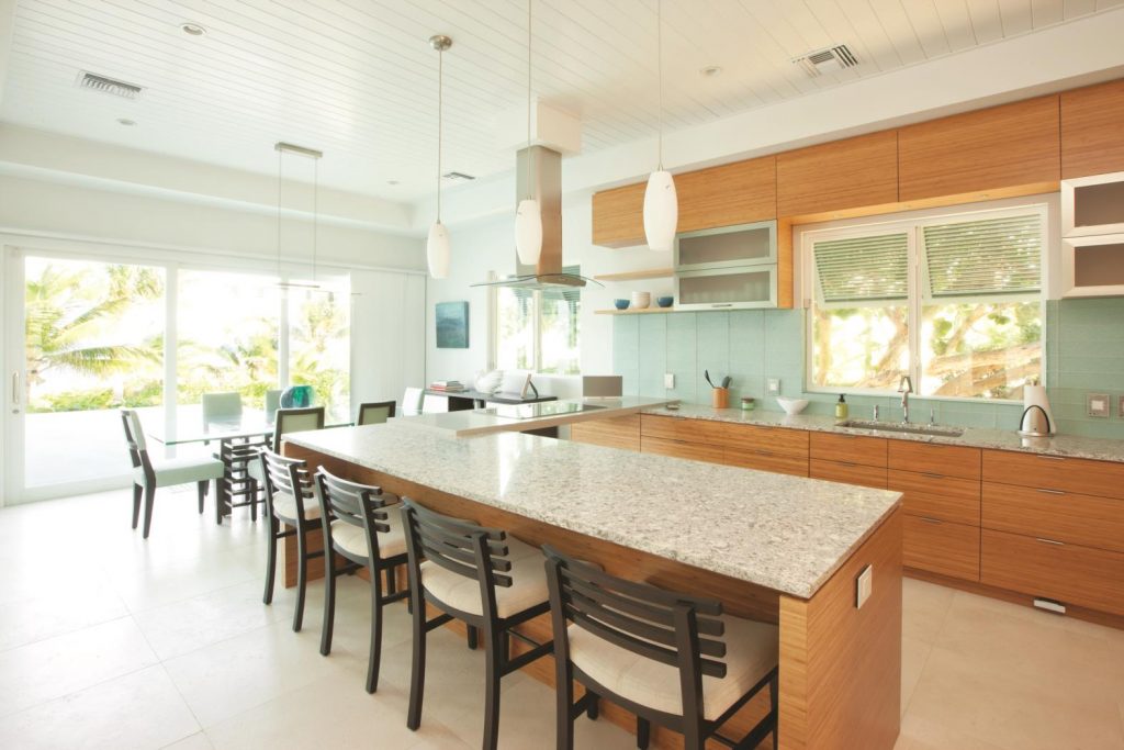 Creating the Cayman Style - Ocean Home magazine
