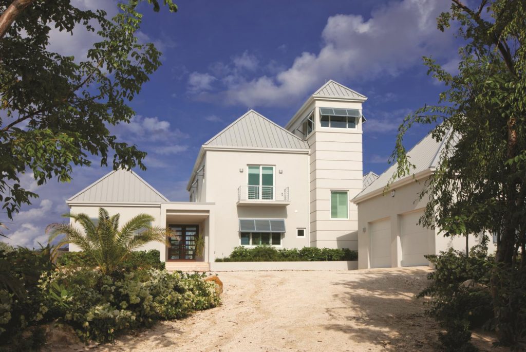 Creating the Cayman Style - Ocean Home magazine