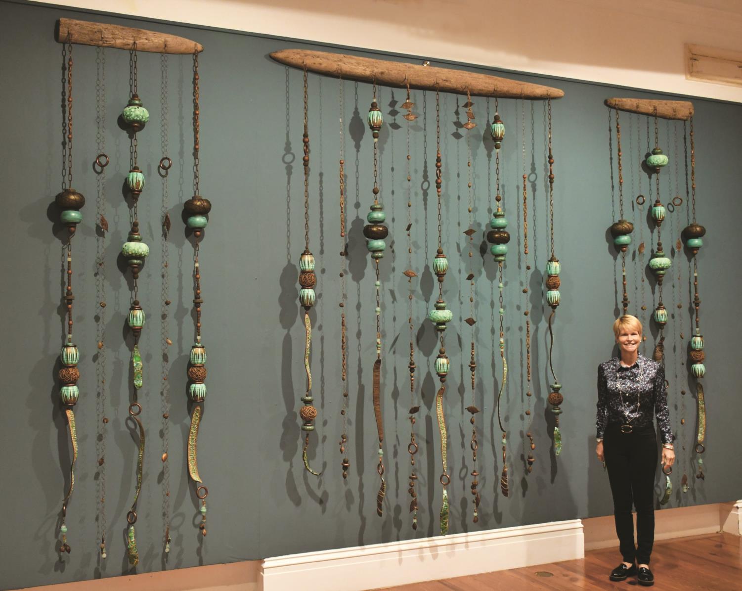 Art in the Bahamas - Ocean Home magazine
