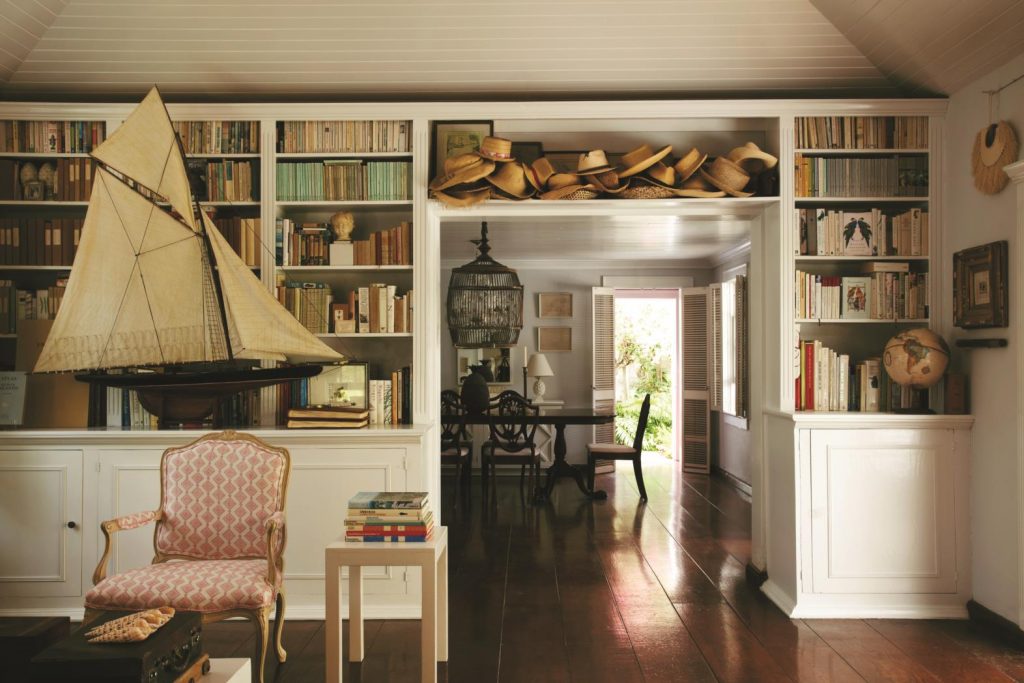 The Ambassador of Style - Ocean Home magazine
