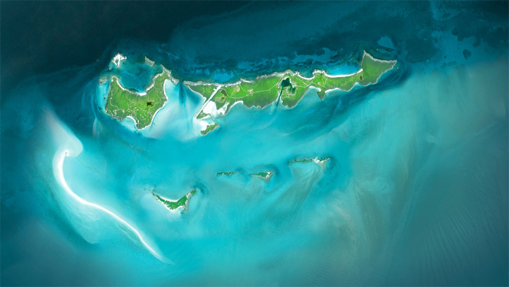 Insiders Guide To Private Islands In The Exumas - Ocean Home magazine