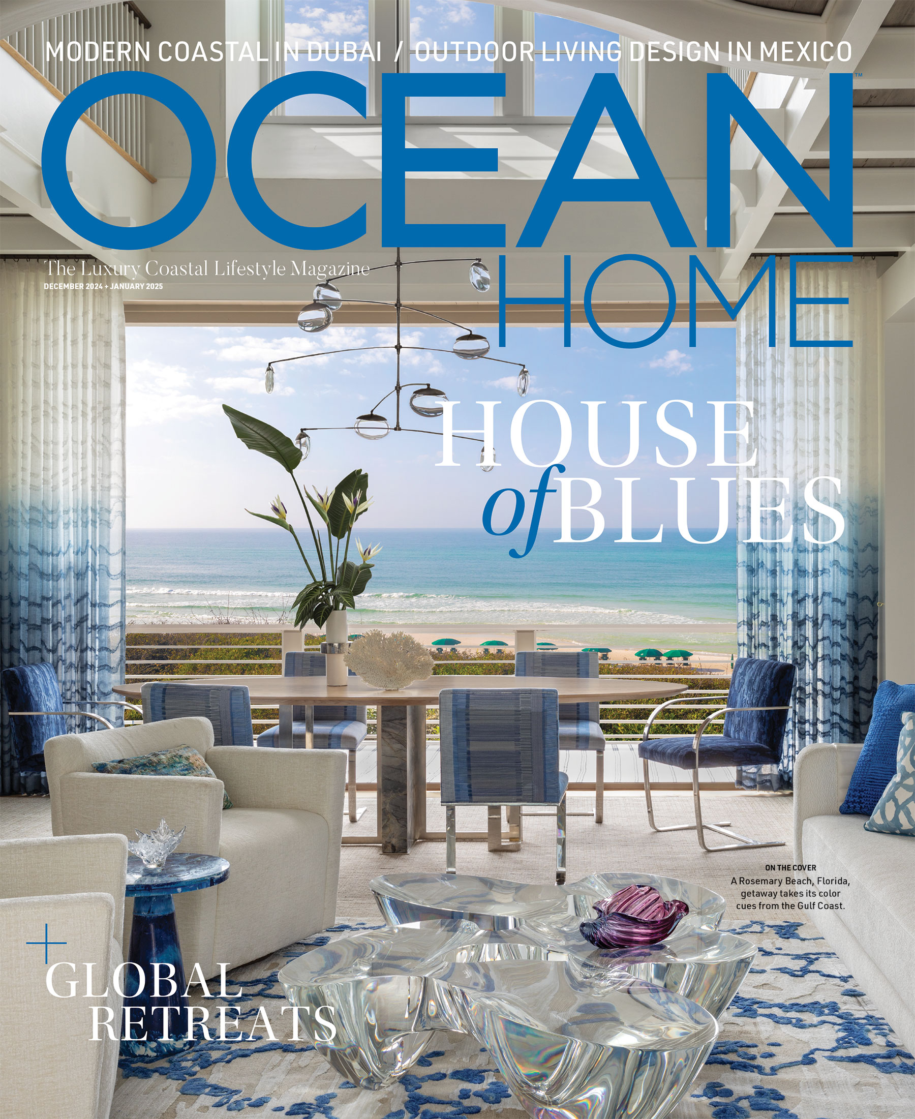 Advertise - Ocean Home magazine