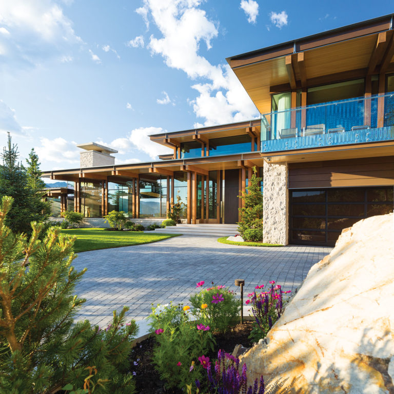 Top 7 Window Wall Systems - Ocean Home magazine