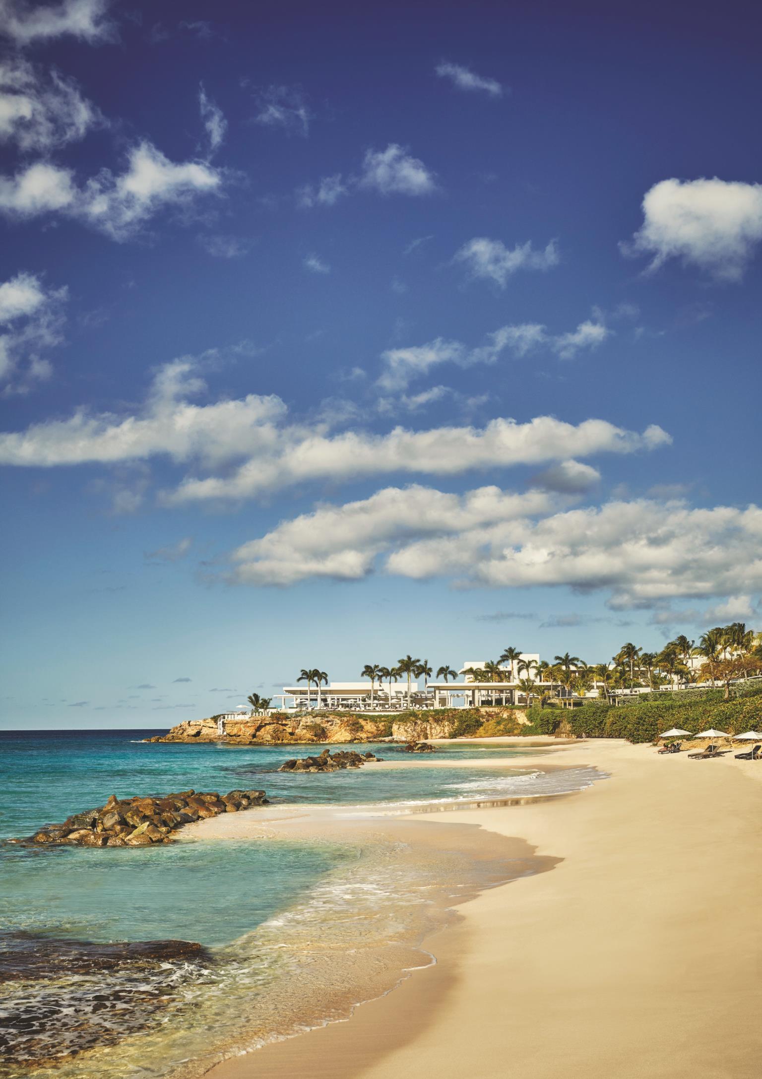 Lux Resort Review: Four Seasons Resort and Residences Anguilla - Ocean ...