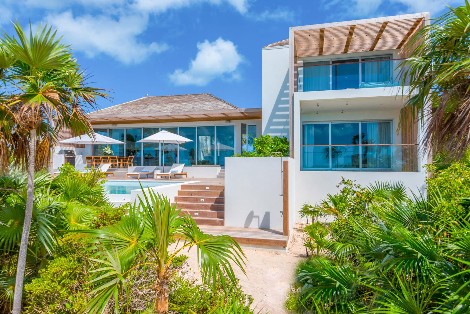 Beachfront Destinations - Ocean Home magazine