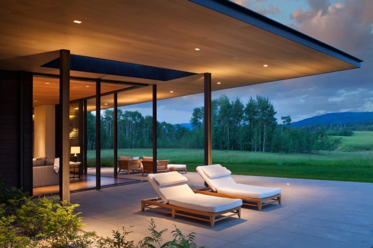 Top 7 Window Wall Systems - Ocean Home magazine