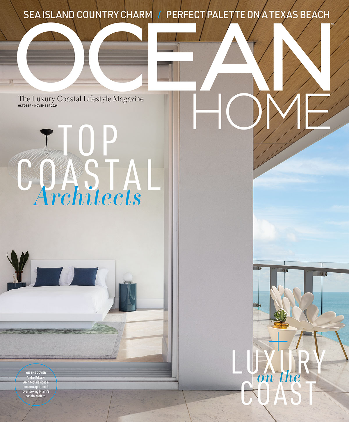 Ocean Home magazine