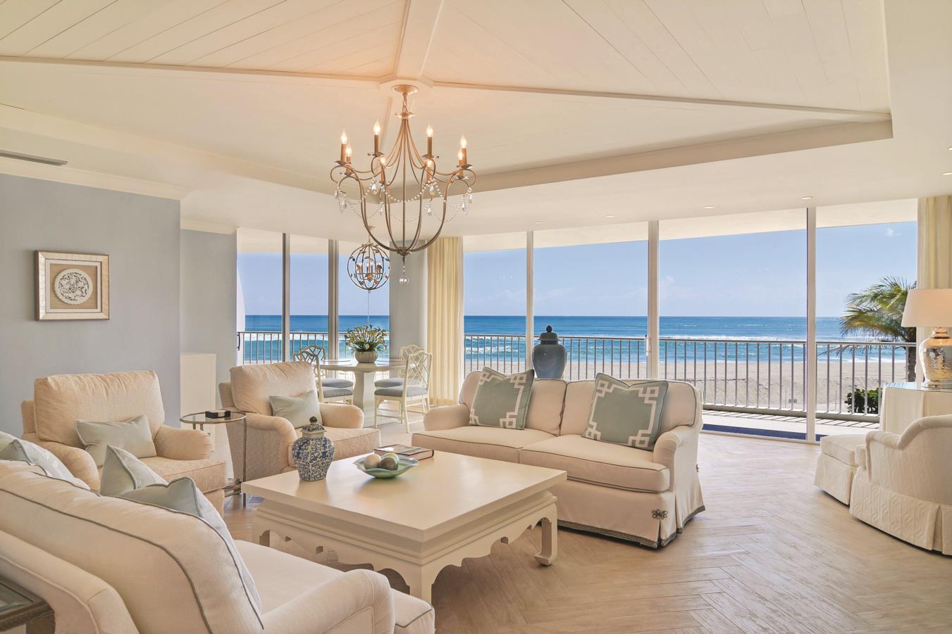 The Private Life Is Good On South Florida's Sailfish Point - Ocean Home ...