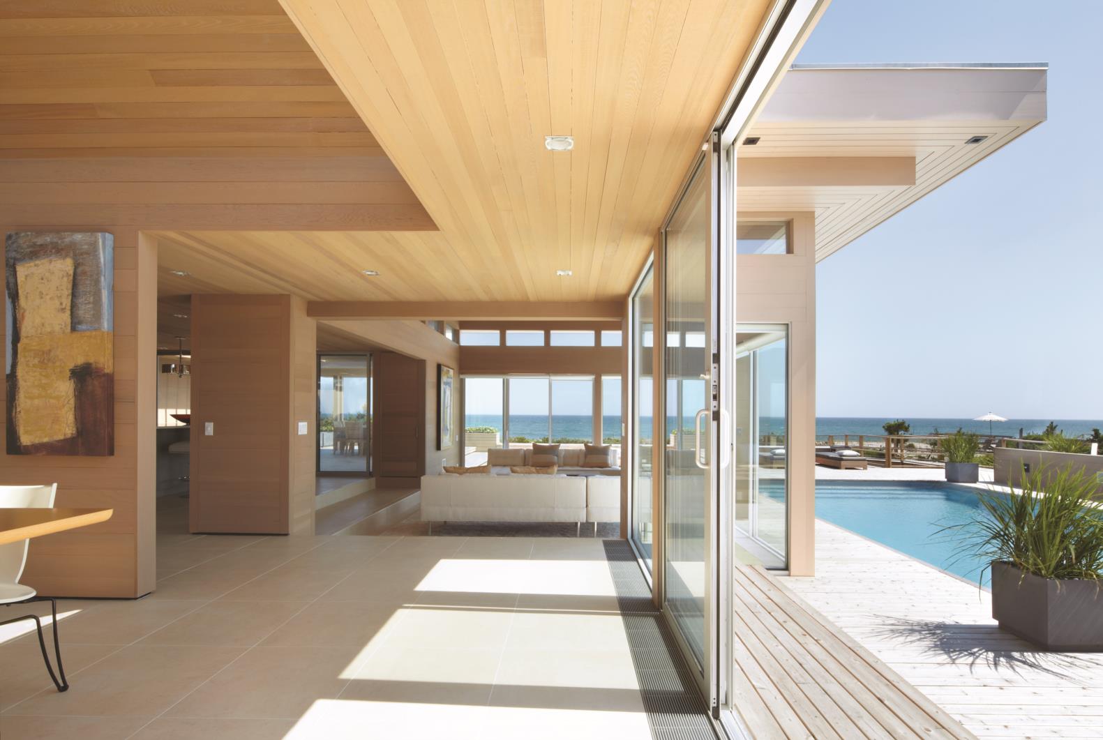 A Trusted Team Creates An Award-Winning Beach House On Fire Island ...
