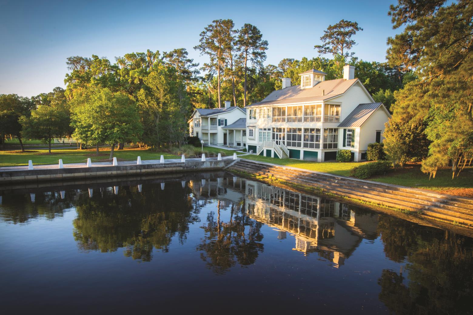 Ford Plantation: High Life In The Low Country - Ocean Home magazine