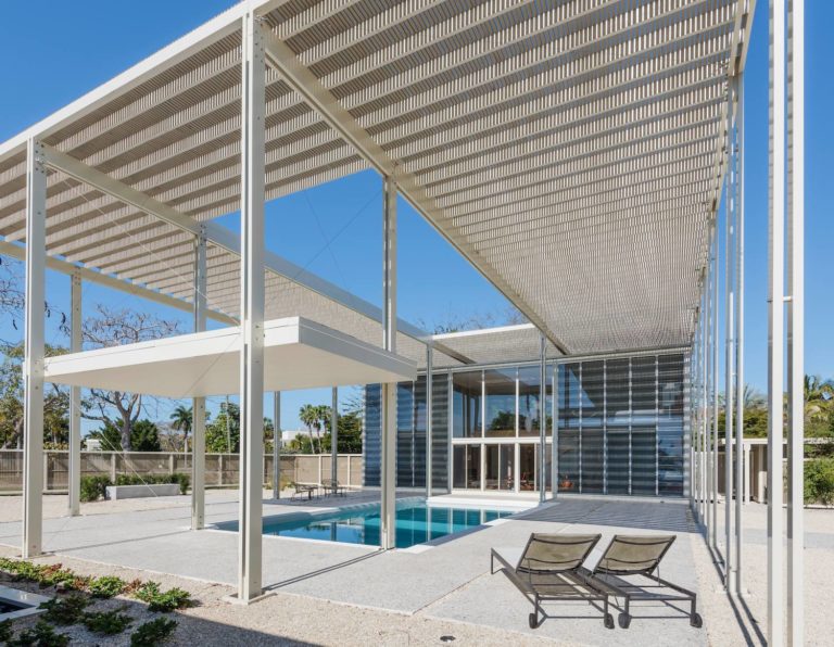 Influential Architect Profile: Sarasota Modernist Paul Rudolph - Ocean ...