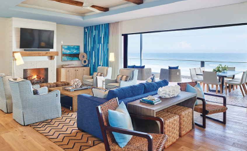 J. Banks Design Group Create Something New On Kiawah Island - Ocean ...