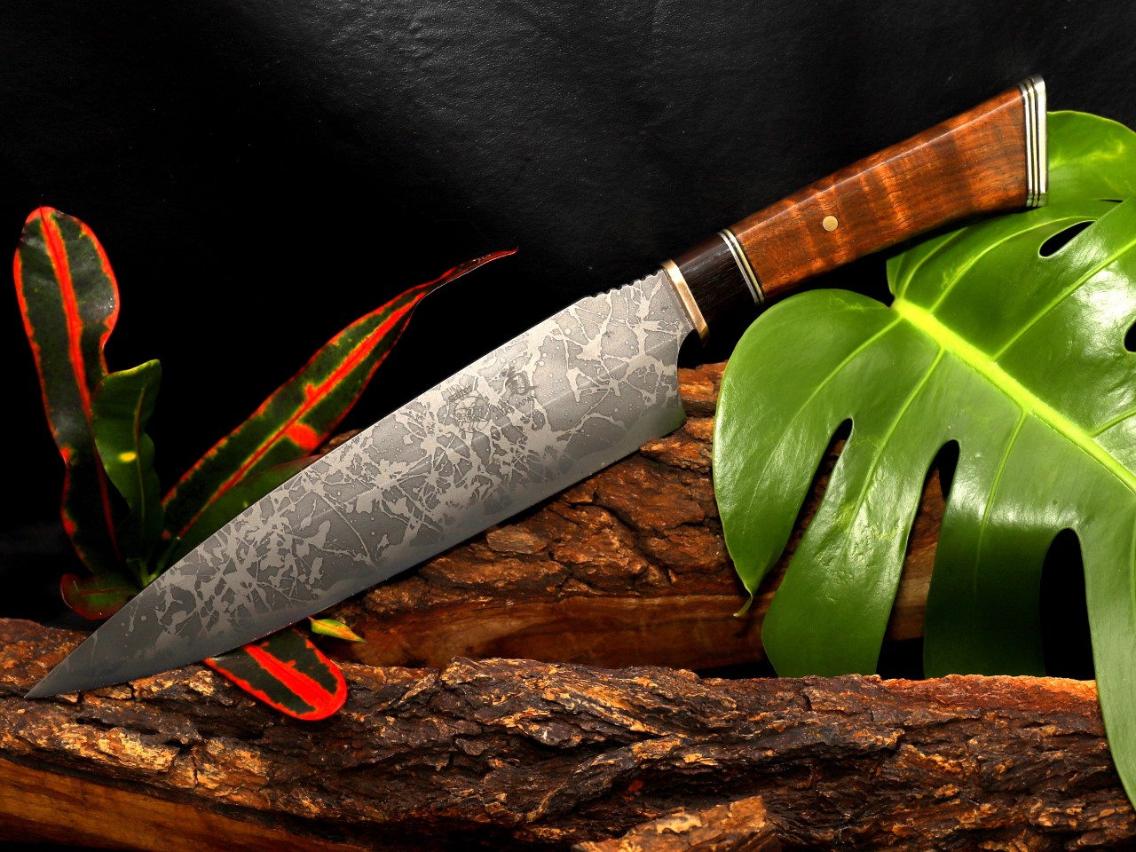 Hawaii's Salter Fine Cutlery Creates Handcrafted, High-Quality ...