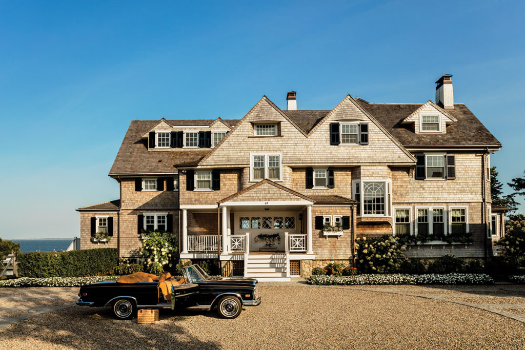 Nineteenth-Century Cape Cod Cottage Restored and Renovated - Ocean Home ...