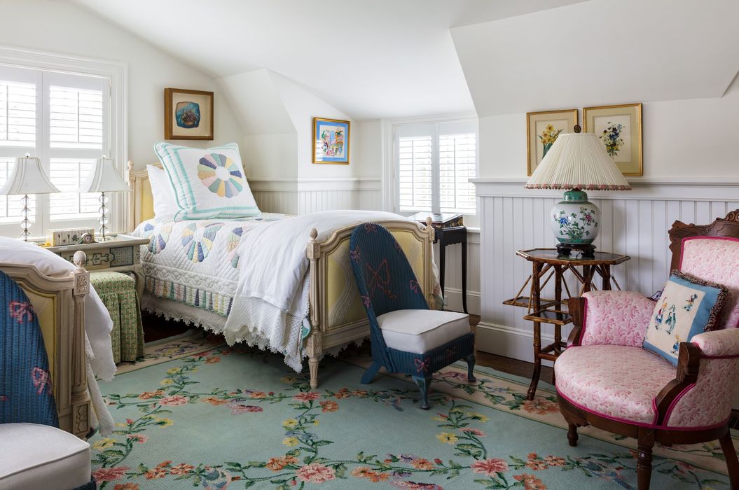 Interior Designer Gil Walsh Transforms Her Martha's Vineyard Retreat ...