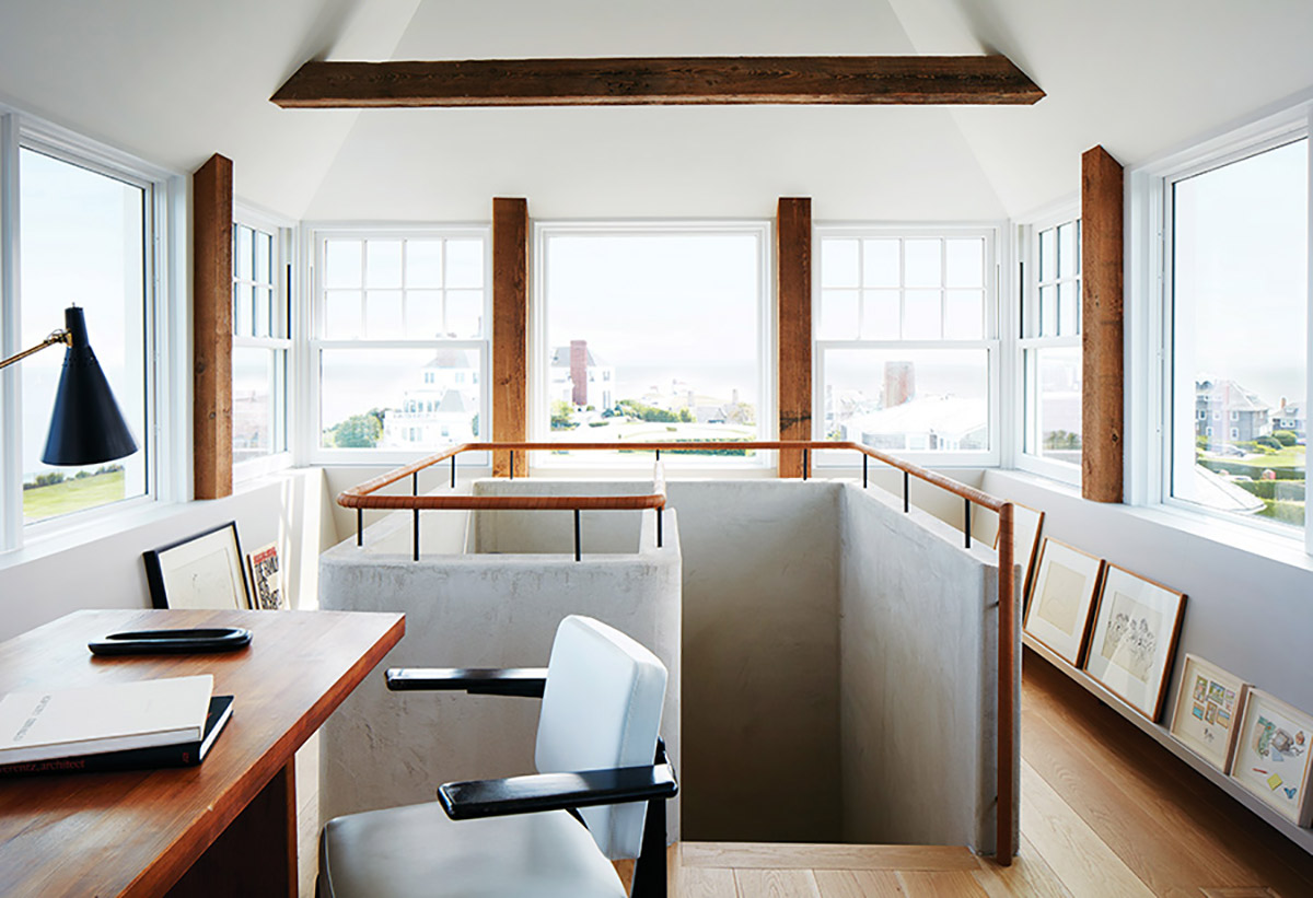 3 Interior Designers on What Makes the Perfect Home Office - Ocean Home ...