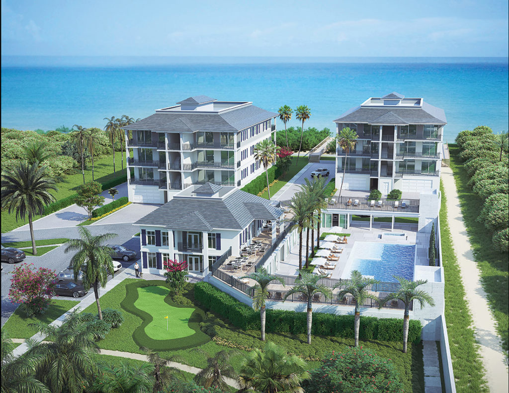 5 New Luxury Oceanfront Resorts and Residences - Ocean Home magazine