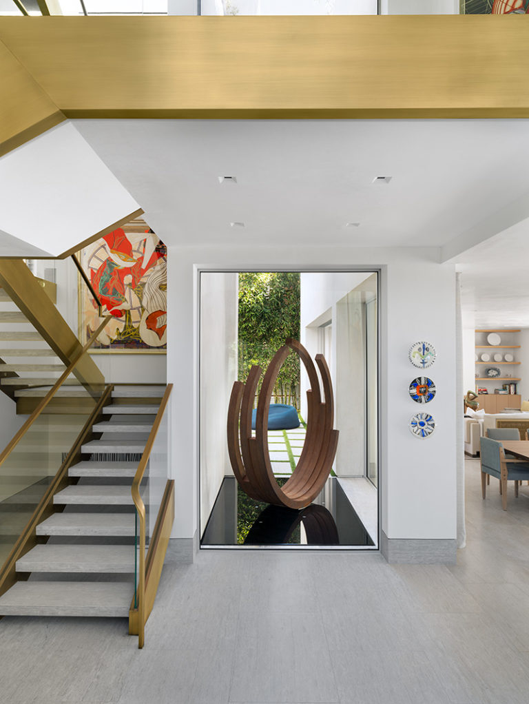 Landry Design Group Creates a Breathtaking Beach House in Malibu ...