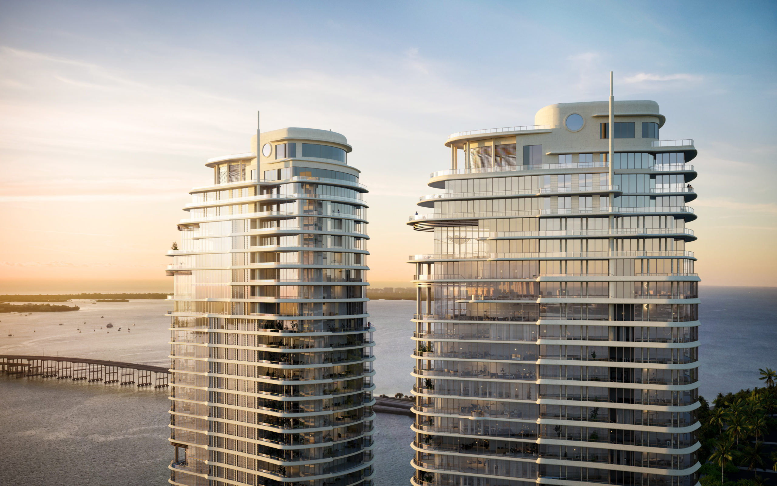 The St. Regis Residences Set to Add Luxury and Glamour to Miami - Ocean ...
