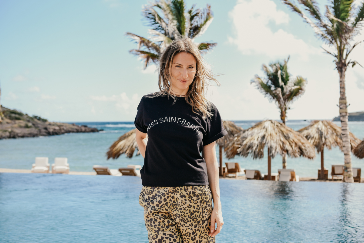 Newly Reopened Resort Brings Pompom Paris Bespoke Capsule Collection to ...
