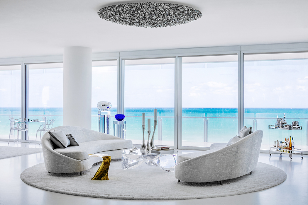 Phillip Thomas's Modern Design in Miami - Ocean Home magazine