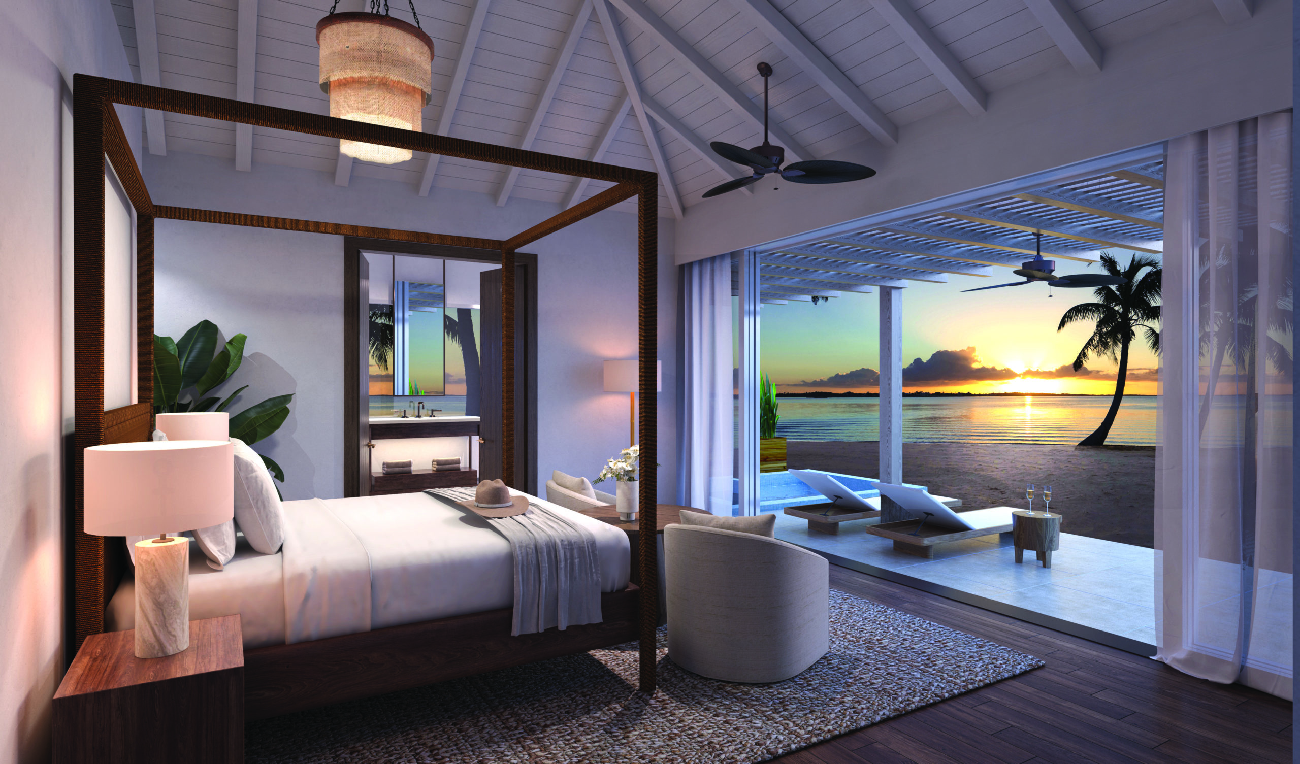 Resort Branded Private Islands and Islets - Ocean Home magazine