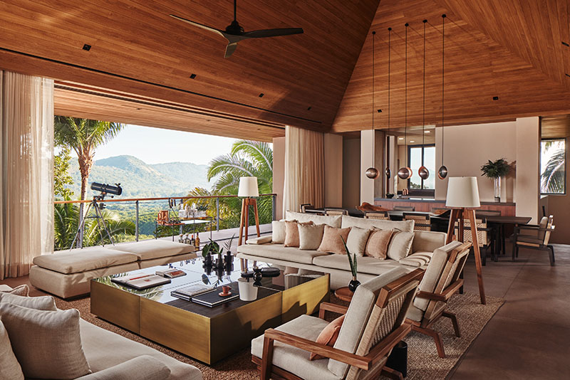 5 Opulent Oceanfront Destinations - Ocean Home magazine