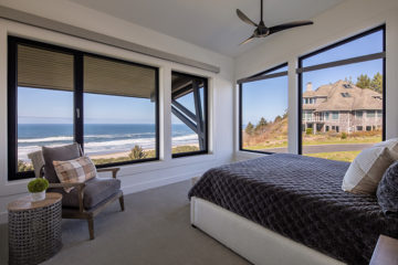 Stunning Oregon Home Embraces and Evokes the Forces of Nature - Ocean ...