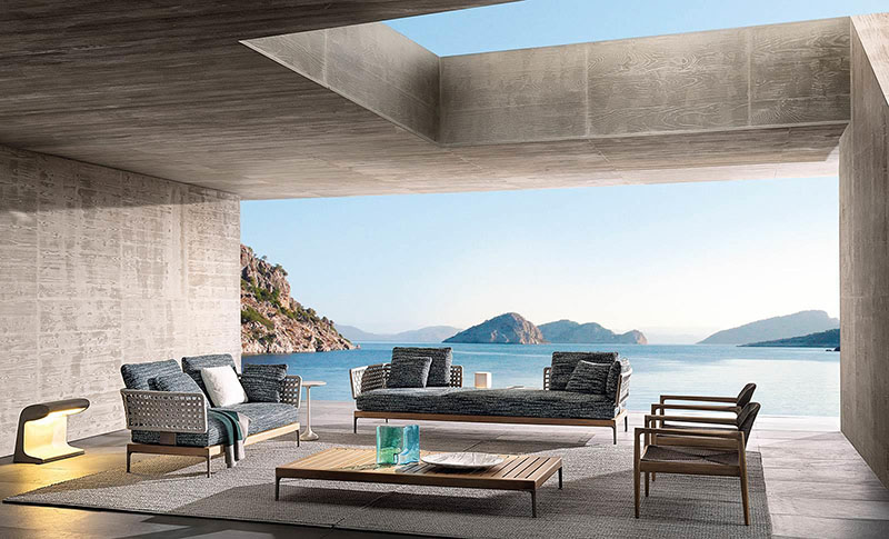GamFratesi Designers Share Five Outdoor Furniture Trends to Watch ...