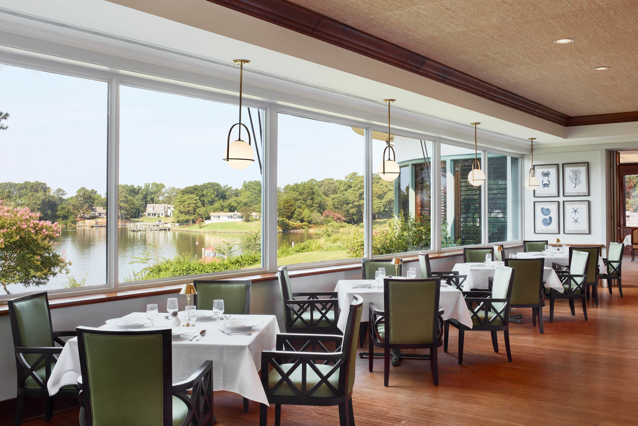 Riverfront Tides Inn Makes Ecology and the Environment Centerpieces of ...