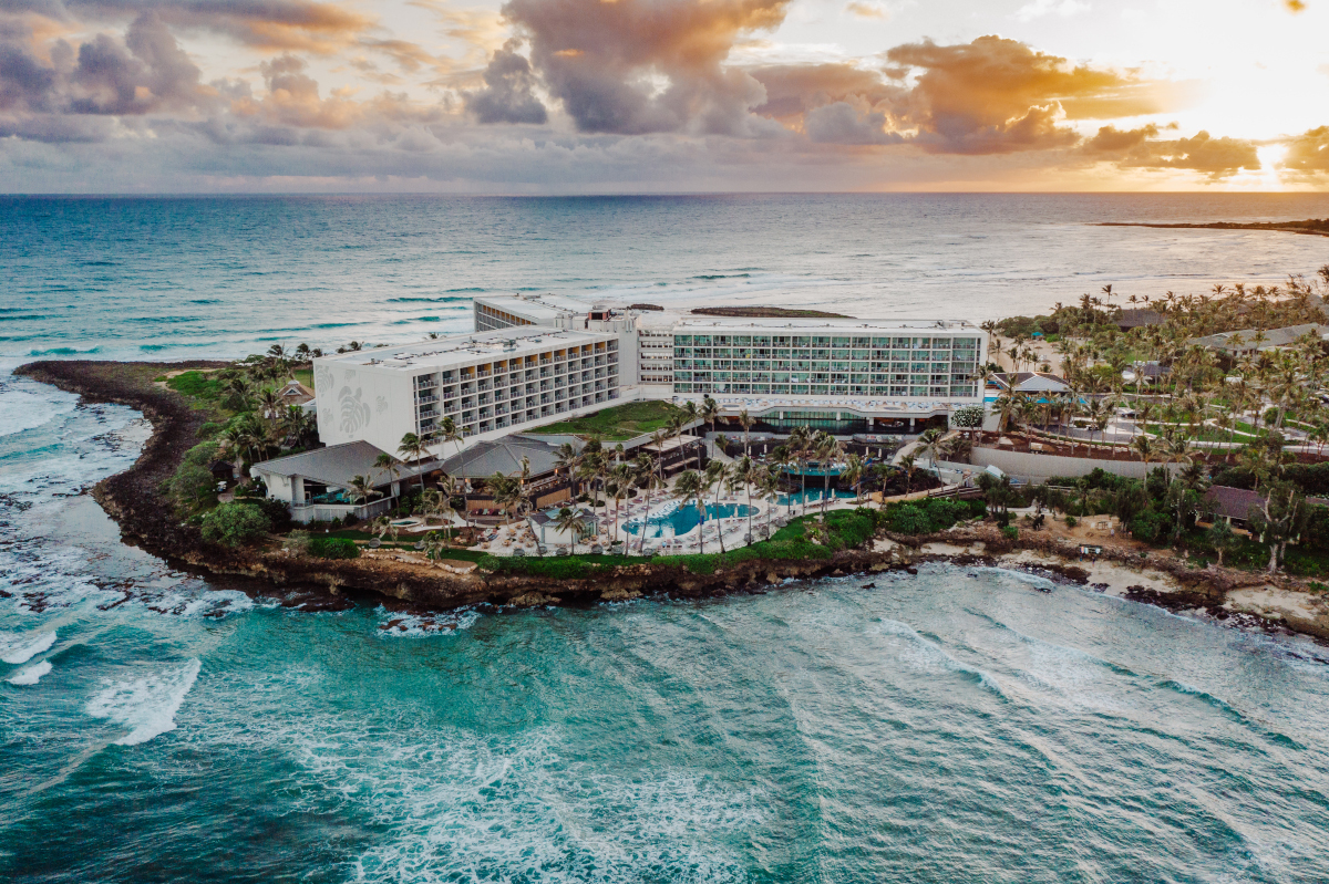 A Transformed Turtle Bay Resort Gears Up for Fall and Winter - Ocean ...