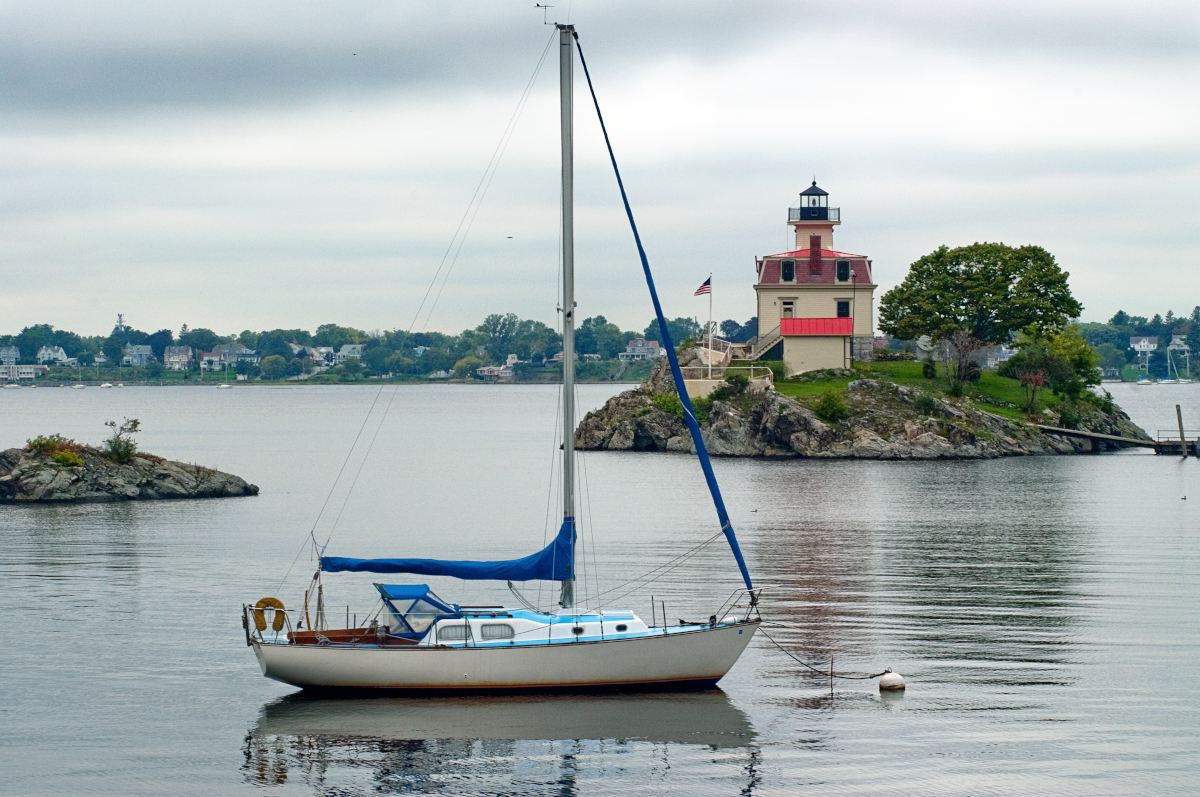 24 Magical Hours in the Ocean State of Rhode Island - Ocean Home magazine