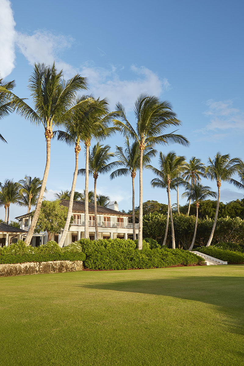 Anglo-Caribbean Style Lends Timeless Appeal to a New Intracoastal Home ...
