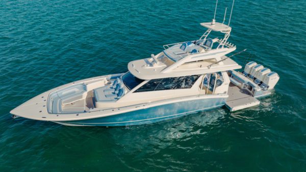 Scout Boats: A Luxury Sportfishing Boat For The Ages, The 530 LXF ...