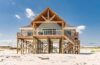 Beach House on Stilts - Why and How They Are Built - Ocean Home magazine
