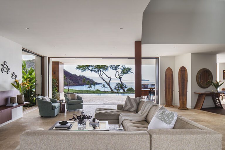Hawaiian Culture and Landscape Inspire A Family Escape on Maui - Ocean ...