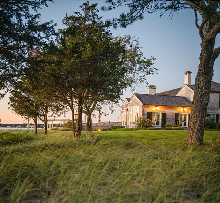 A Reimagined Landscape Amps Up the Natural Beauty at a Cape Cod Family ...