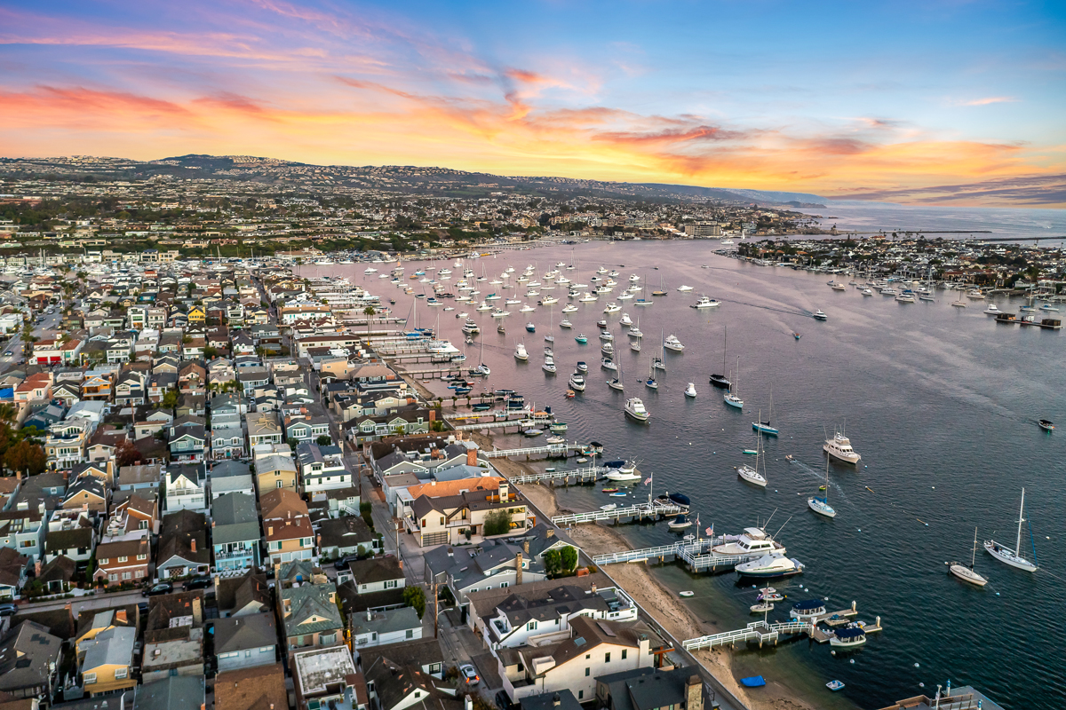 Luxury Living on Balboa Island: Explore Pacaso's Balboa Promenade