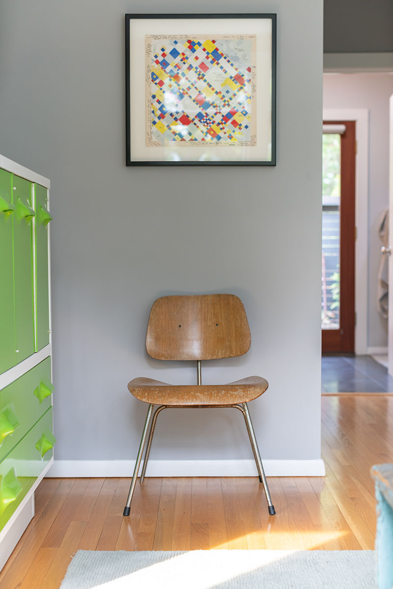 Designer Oren Sherman and Husband Drench Their Cape Cod Home in Color ...