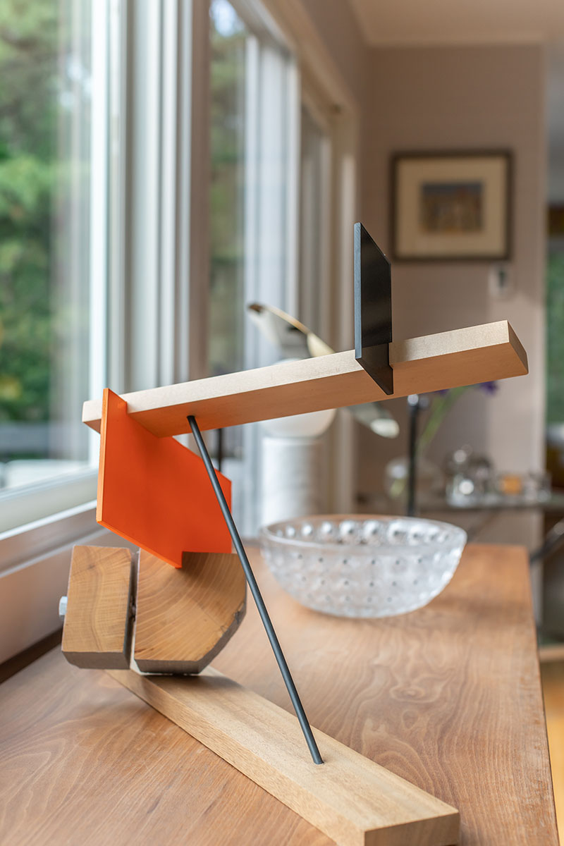 Designer Oren Sherman and Husband Drench Their Cape Cod Home in Color ...