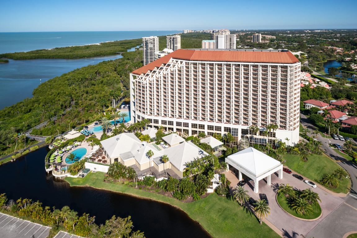 Six Top Luxury Hotels in Naples, Florida - Ocean Home magazine