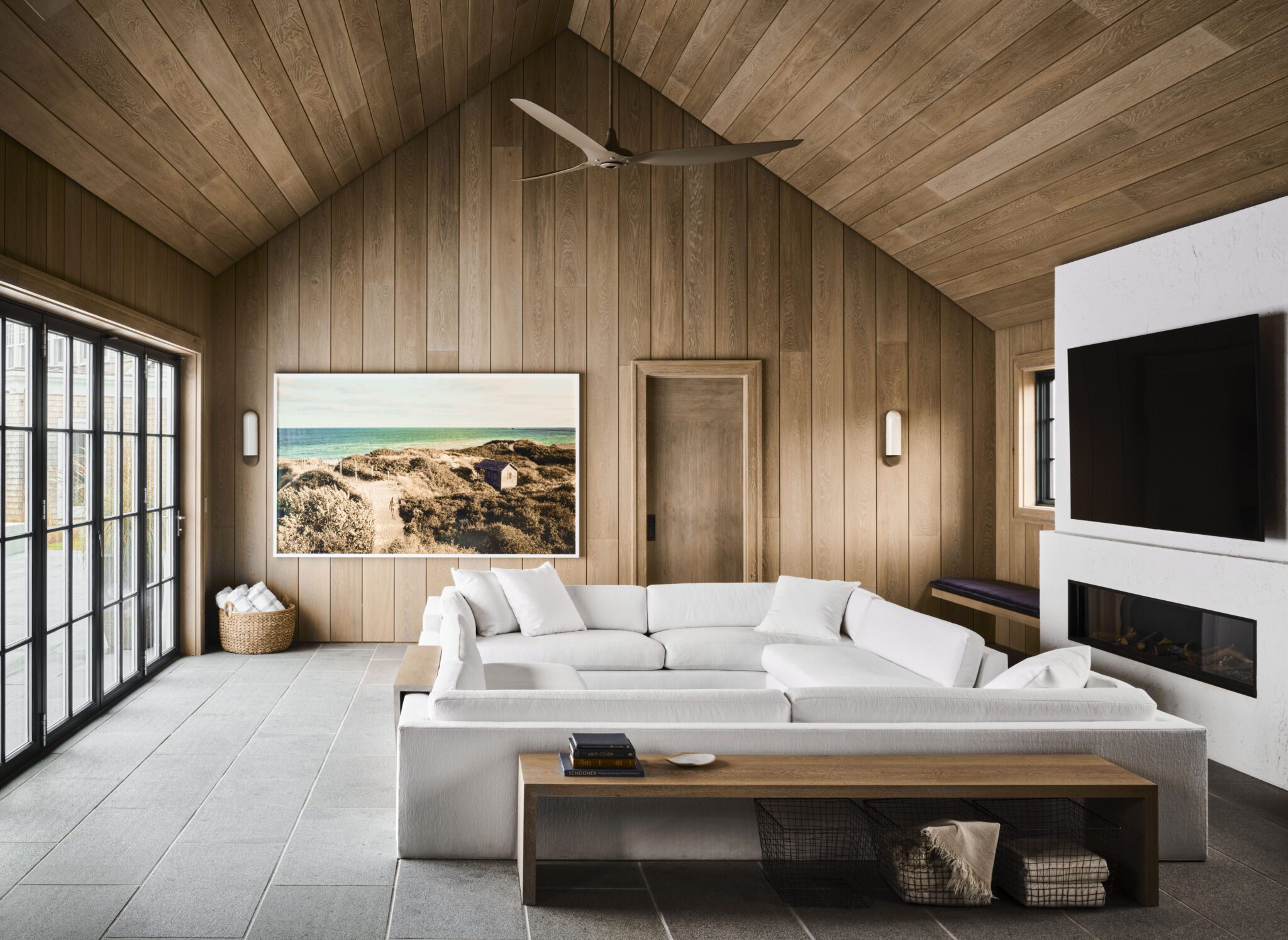 Island Home Offers A Fresh and Personal Take On Nantucket Design ...