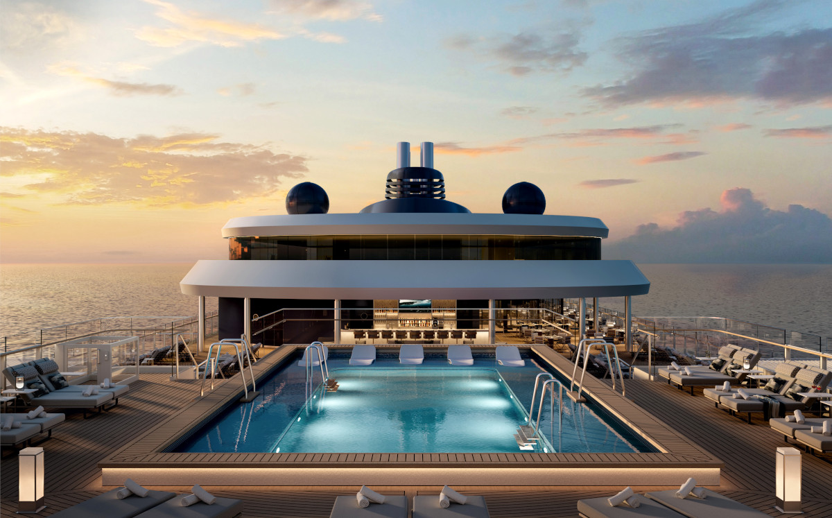 Inaugural Grant Cardone Foundation Celebrity Cruise Sets Sail in ...